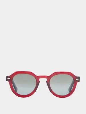 AHLEM Grenelle Sunglasses - Red
