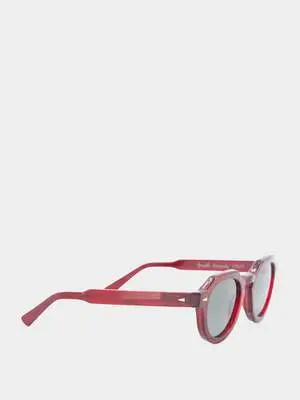 AHLEM Grenelle Sunglasses - Red
