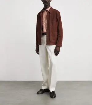 FIORONI CASHMERE Linen Shirt