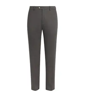 Marco Pescarolo Knee Length Pants For Men