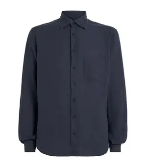 Sease Hemp Long-sleeve Shirt
