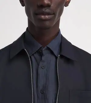 Sease Hemp Long-sleeve Shirt
