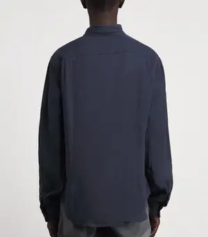 Sease Hemp Long-sleeve Shirt