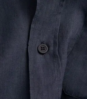 Sease Hemp Long-sleeve Shirt