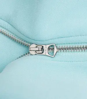 Varley Doublesoft Hawley Half-zip Sweatshirt - Blue