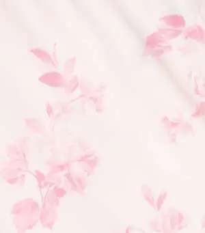 Eberjey Floral Gisele Pyjama Set - Pink