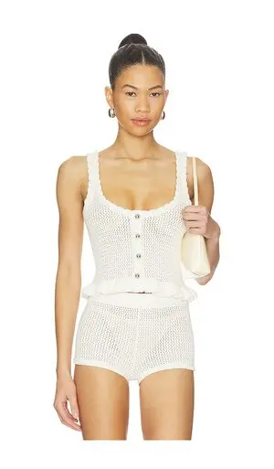 Majorelle Sleeveless Camis Tanks For Women
