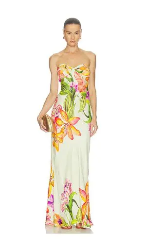 Rococo Sand Evening Dresses