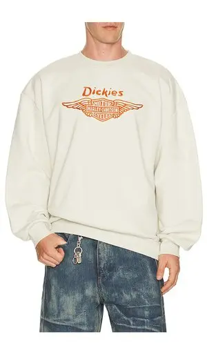 Dickies X Harley Davidson Sweatshirt