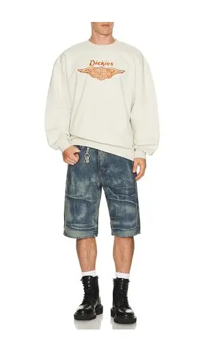 Dickies X Harley Davidson Sweatshirt