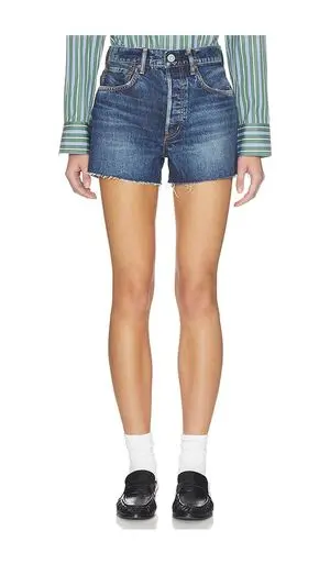 Moussy Vintage Frill Shorts For Women
