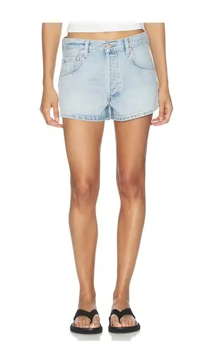 Citizens Of Humanity Abita Shorts - Blue