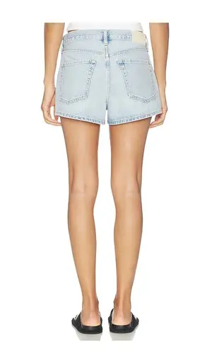 Citizens Of Humanity Abita Shorts - Blue