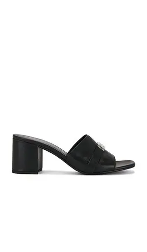 Tory Burch Mid Heel Mules Clogs For Women