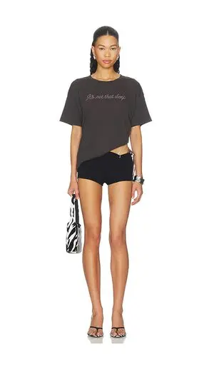 Daydreamer It's Not That Deep Merch Tee