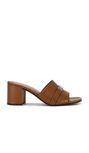 Tory Burch Mid Heel Mules Clogs For Women