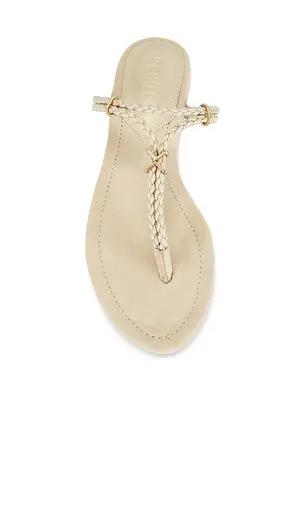 Schutz Cordelia Flat Sandal