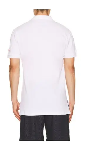 REASON Keith Haring Heart Polo In . Also