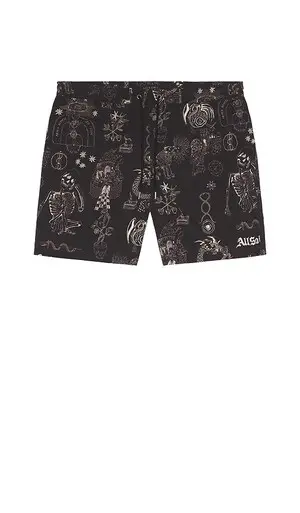 ALLSAINTS Terra Swimshort