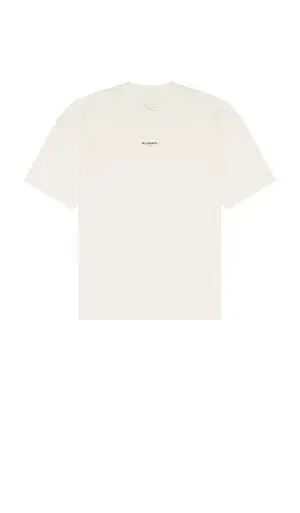 ALLSAINTS Mikro Crew Tee In . Also - White