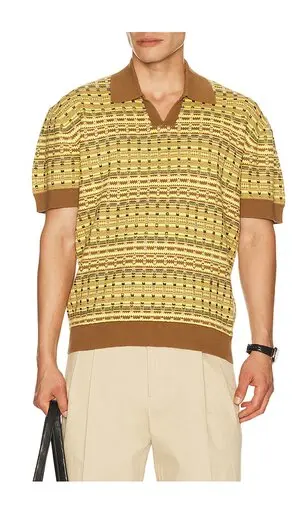 DRÃ´LE DE MONSIEUR Polo Maille Coogie In . Also