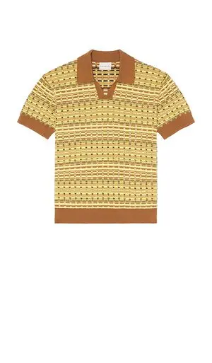 DRÃ´LE DE MONSIEUR Polo Maille Coogie In . Also