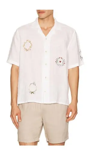 ALLSAINTS Deck Shirt In . Also