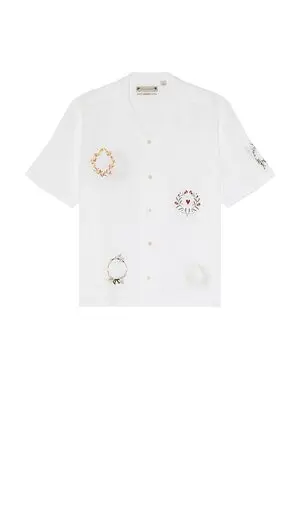 ALLSAINTS Deck Shirt In . Also