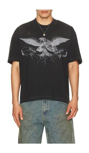 Allsaints Pattern T-shirts For Men