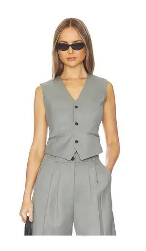 Anine Bing Classic Vests For Women