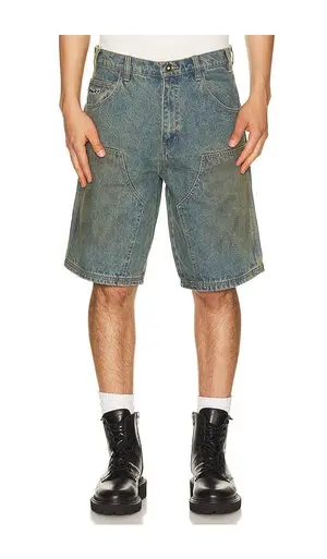 HUF Kinda Loose Double Knee Short
