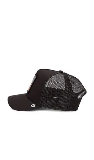 GOORIN BROS Beware Doberman Trucker Hat