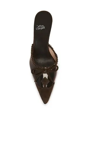 Jeffrey Campbell Clara Mule Pump