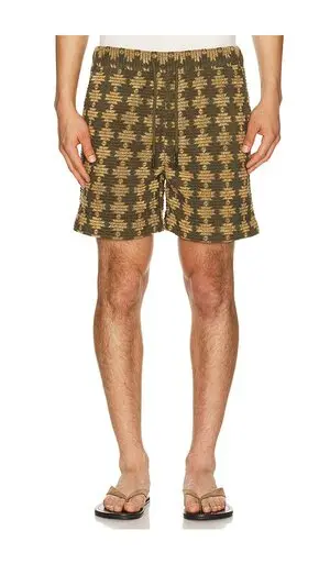 Oas Porto Terrycloth Shorts