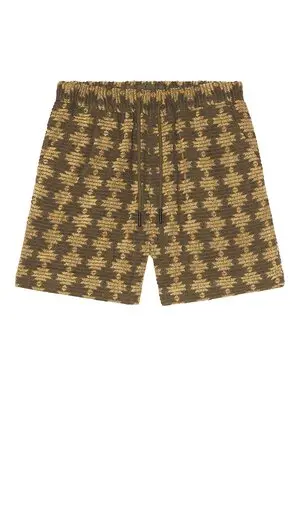 Oas Porto Terrycloth Shorts