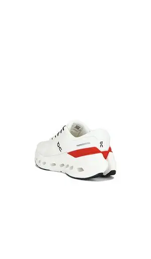 On Cloudrunner 3 Athletic Sneakers - White