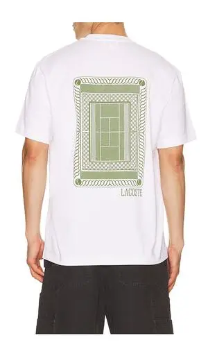 Lacoste T-shirt In . Also