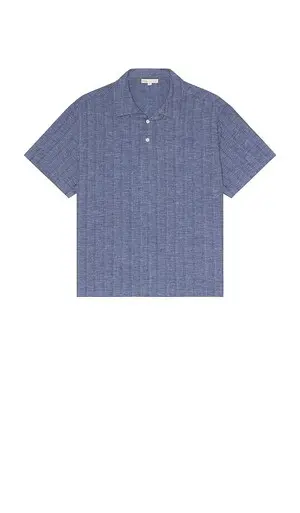 Onia Cotton Linen Pop Over Shirt In . Also