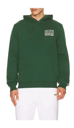 Lacoste Hooded Sweatshirts Hoodies For Men