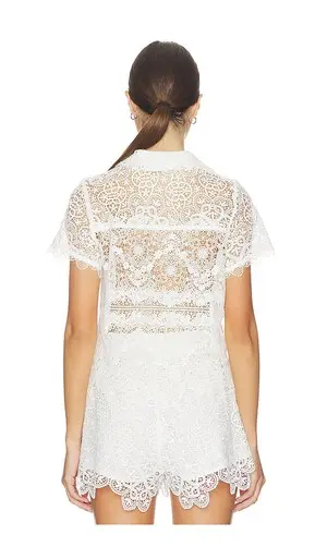 Waimari Nerissa Top