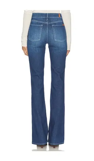 7 For All Mankind The Leggy Bootcut Jeans