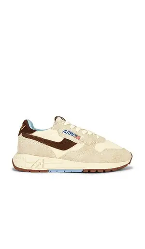 AUTRY Reelwind Low Sneaker - Beige