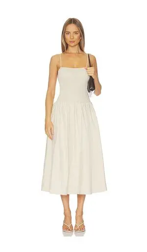 Nia Gathered Day Dresses