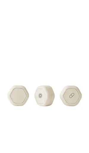 CADENCE The Daily Essentials Small Trio - Tan