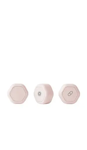 CADENCE The Daily Essentials Small Trio - Pink