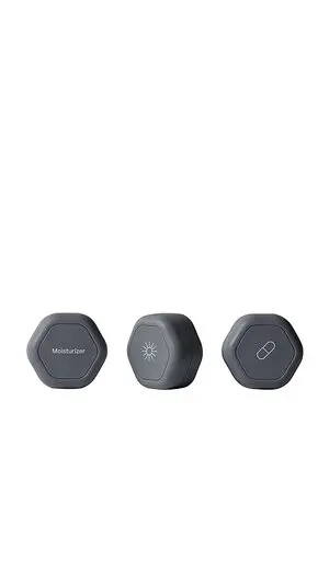 CADENCE The Overnight Essentials Set - Black