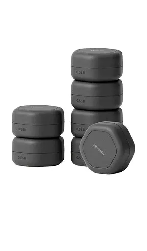 CADENCE Cadence Pill Case Set Small Black