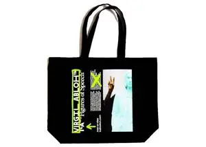 Off-White Virgil Abloh Ica Abloh Tote