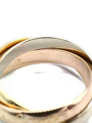 Cartier Trinity Ring