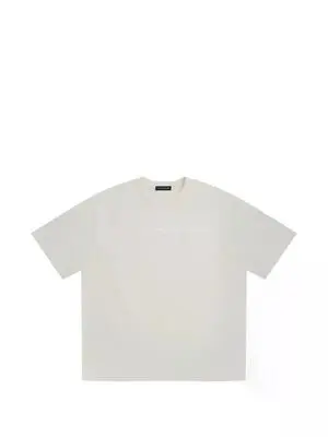 Gosha Rubchinskiy Logo-print Oversized T-shirt - Neutrals